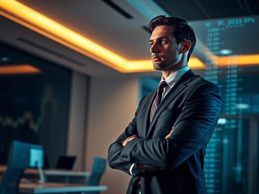 Bagaimana Cara Mengembangkan Mindset Seorang Trader Profesional?